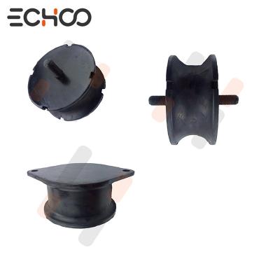 China Rubber Buffer BW 75S ADL Drive For BOMAG Undercarriage Parts Road Roller Construction for sale