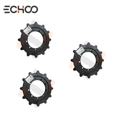 Китай Коленчатый зубчатый механизм совместим с каркасом подвески мини-копальника IHI 80NX-3 продается