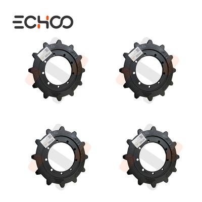 Китай BOBCAT 220 приводный зубчатый механизм мини-гребаторные компоненты подвески продается