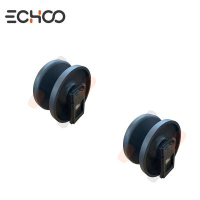 China Front Idler LT190.B For NEW HOLLAND Undercarriage CTL Spare Accessories for sale