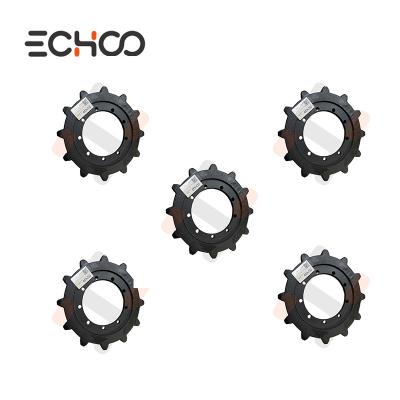 중국 미니 발굴기 구동 휠체어 케이스 CX36B 하차 부품 판매용