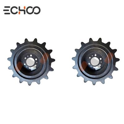 China Sprocket 47378993 Compact Track Loader For NEW HOLLAND CTL Undercarriage Parts for sale
