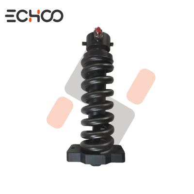 China Track Adjuster Assembly SK35SR for Kobelco mini Excavator UndercarriageAccessories Recoil Spring for sale