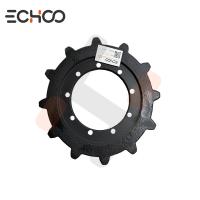 China Takeuchi TB240 Drive Sprocket Mini Excavator Chassis Components for sale