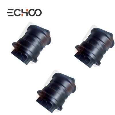 China Bottom Roller 4611340028 Fits Vogele Asphalt Paver Undercarriage Frame for sale