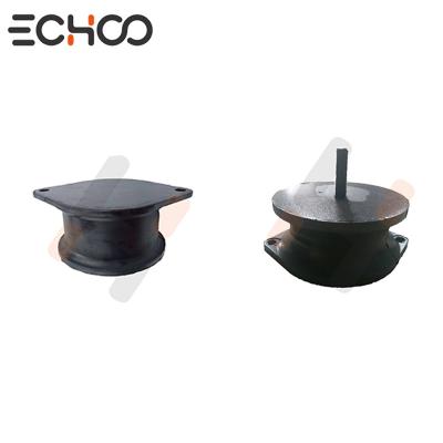 China Rubber Buffer For ICE 216 Vibrator Hammer Mount Road Construction Pile Driver Parts for sale
