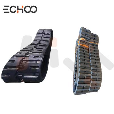 China Rubber Track T320 for BOBCAT CTL Skid Steer Natural Rubber Undercarriage Parts for sale