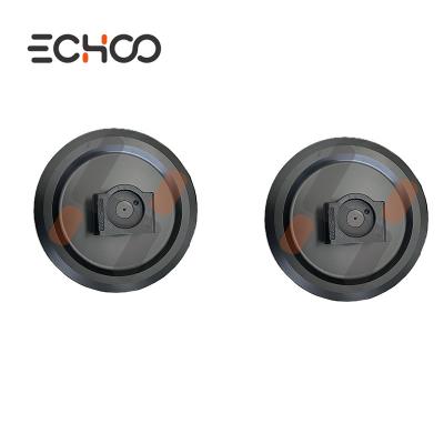 China Front Idler fits Takeuchi TL10 Compact Track Loader Undercarriage Frame for sale