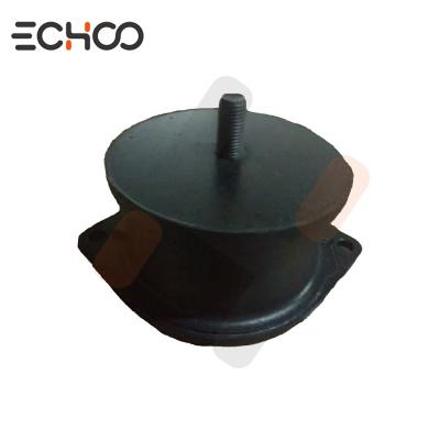 China Rubber Buffer for BITELLI C100 Single Drum Compactor Undercarriage Parts Antivibration for sale