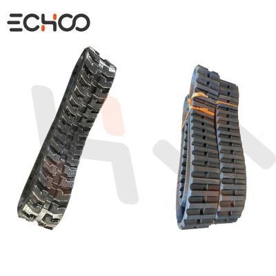 China Rubber Track T590 for BOBCAT Skid Loader CTL Undercarriage Parts for sale