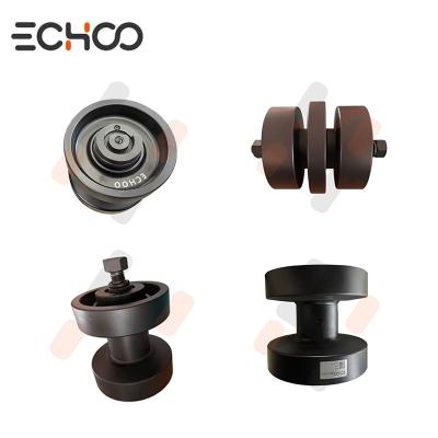 China Bottom Roller T595 For BOBCAT CTL Undercarriage Support Track Roller Parts for sale
