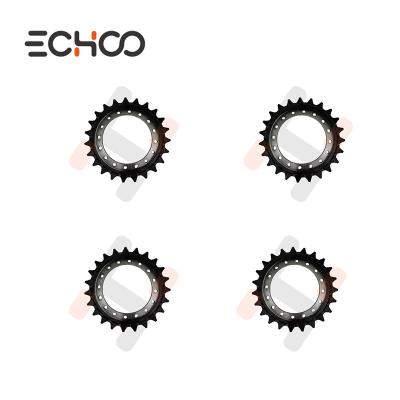 China Chain Sprocket 05870335 For Vogele Asphalt Paver Undercarriage Component for sale