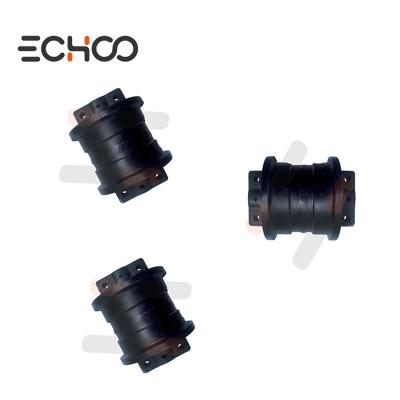 China 118717 Bottom Roller For Road Construction Machine Undercarriage Parts for sale