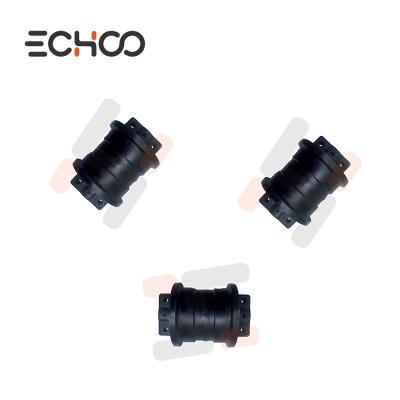 China Bottom Roller 58867839 For Road Construction Machine Undercarriage Frame for sale