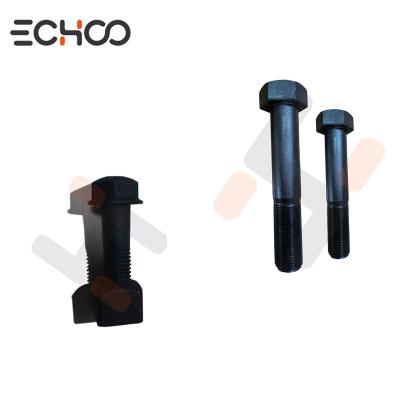China Bolts Sprocket Segment Nuts Stud Undercarriage Accessories for T250 BOBCAT for sale