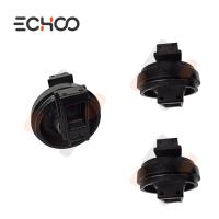 China 87705 Idler Pully For Road Construction Machine Chassis Components for sale
