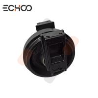China 87705 Idler Pully For Road Construction Machine Chassis Components for sale