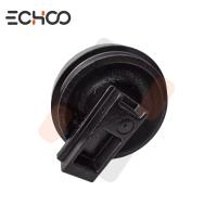 China 87705 Idler Pully For Road Construction Machine Chassis Components for sale