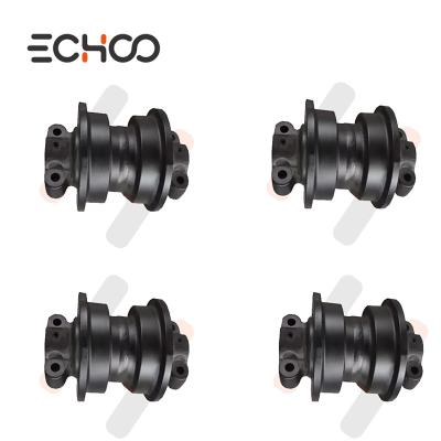China 204/89700 Under Roller For Road Construction Machine Undercarriage Parts for sale