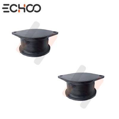 China Rubber Buffer For CA30 Vibration Mount Dynapac Road Roller Parts for sale