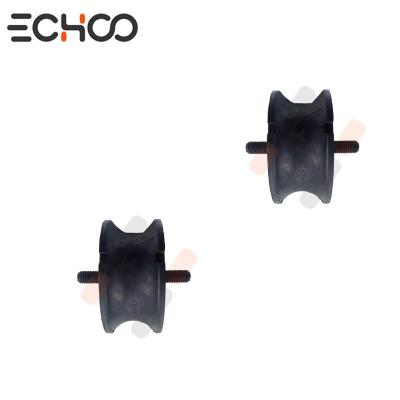 China Rubber Buffer For CA35 Dynapac Road Roller Undercarriage Vibration Parts for sale