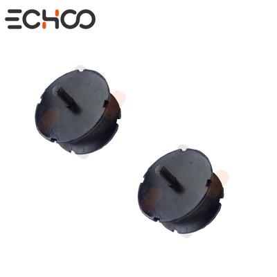 China Rubber Buffer CA41D for Dynapac Road Roller Shock Absorber Undercarriage Parts for sale