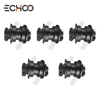 China Dynapac SD2500CS Track Roller For Asphalt Paver Undercarriage Parts for sale