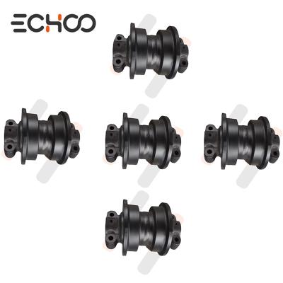 China 3222 3490 02 Bottom Roller For Road Construction Machine Undercarriage Parts for sale
