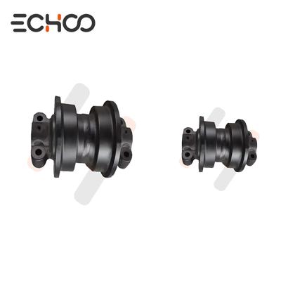 China UF142E2E Bottom Roller For Yanmar Mini Digger Aftermarket Undercarriage Parts for sale