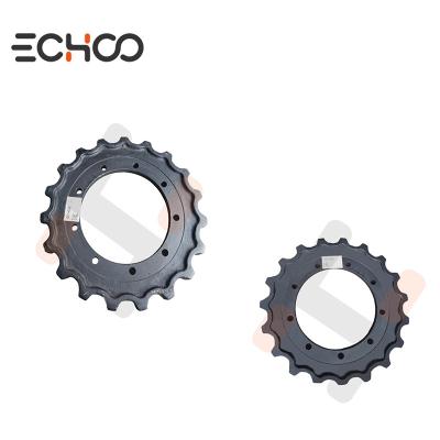 Китай Yanmar B12 Mini Excavator Sprockets Части подвески для послепродажного производства продается