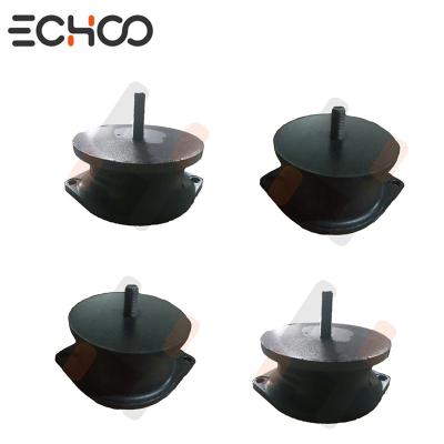 China Rubber Buffer CA251 for Dynapac Road Roller Undercarriage Parts for sale