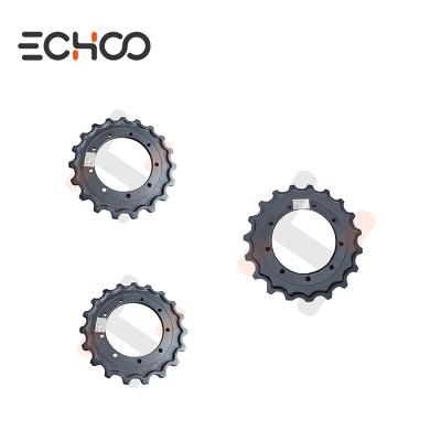 Китай Мини-канатные винты экскаватора для Yanmar B15-3 продается