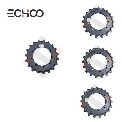 중국 Yanmar B15-3EX 미니 발굴기 스프로켓 판매용