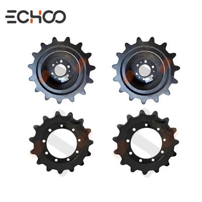 China Sprocket T254141 Undercarriage Parts for John Deere Model Replacement Accessories for sale