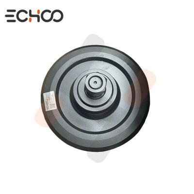 China Rear Idler Undercarriage Spare Parts ForJohn Deere CT329D Compact Track Loading Front Wheel Assy for sale