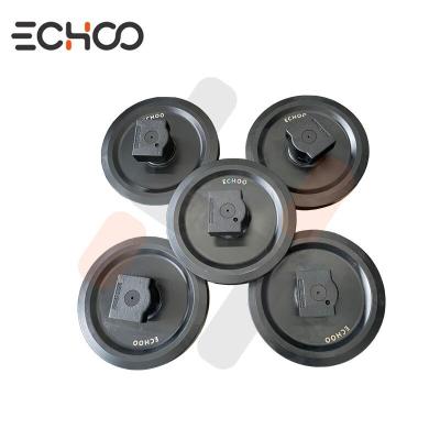 China Front Idler Read Assy Track Wheel ForJohn Deere CT329E CTL Undercarriage for sale