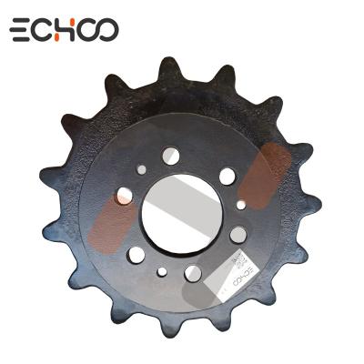 China CT329E CTL Sprocket Undercarriage Replacement For John Deere Road Loader Models for sale