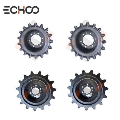 China Sprocket For CT332 John Deere CTL Undercarriage Accessories Road Construction Aftermarket for sale