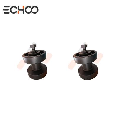 China Bottom Roller CT333E For John Deere Road CTL Support Wheel Undercarriage for sale