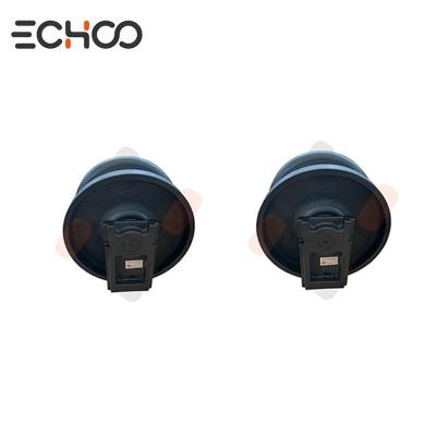 China Pulley Idler Assy Undercarriage For CT333D John Deere CTL Replacement Parts for sale