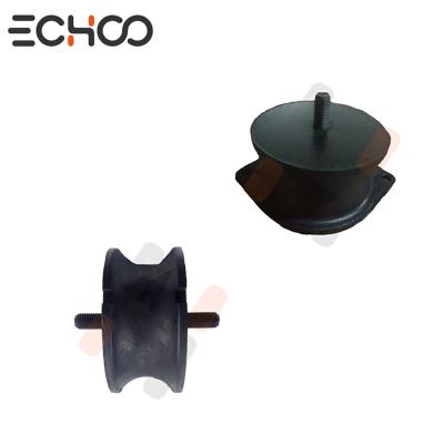 China CC522 Rubber Stop Buffer For Dynapac Roller Road Compactor Absorbing Shock Parts for sale