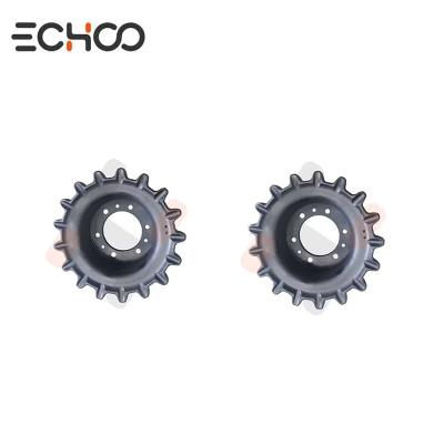 China TL8 Sprocket Undercarriage Replacement Parts For Takeuchi CTL Aftermarket for sale