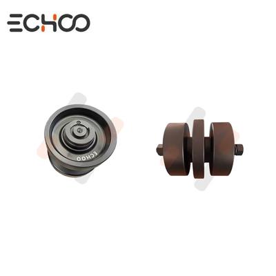 China 08811-30500 Track Center Roller For Takeuchi Undercarriage Assembled Parts for sale