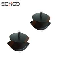 China CC501 Rubber Buffer Vibration Assembly For Dynapac Roller Compactor Undercarriage for sale