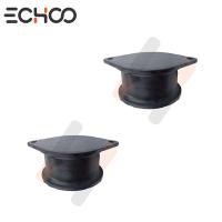 China Anti-vibration Mounts Compactor Shock Stopper For Dynapac CC143 Buffer for sale