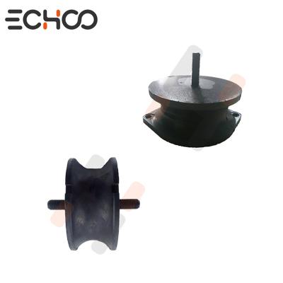 China Rubber Bobbins Shock Stopper For Dynapac CC132 Ride-on Rollers Compactor Undercarriage for sale