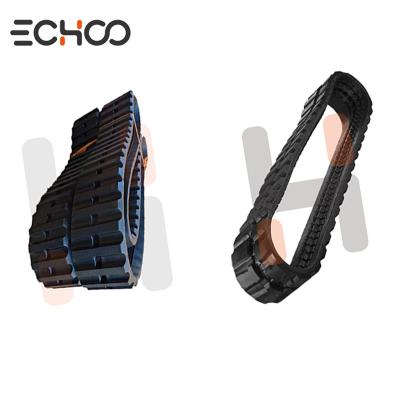 China Rubber Track Undercarriage Replacement For Takeuchi TL12 Accessories for sale