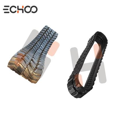 China KR450100T501 Rubber Track For Takeuchi CTL Undercarriage Replacement Parts for sale