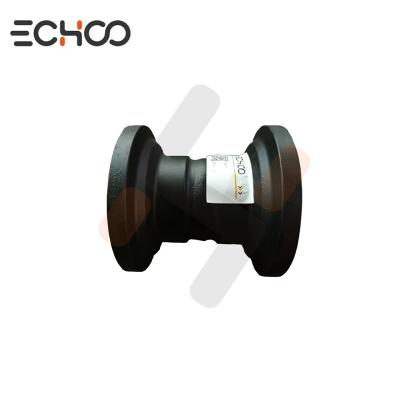 China Track Roller TL26-2 Bottom Support Wheel For Takeuchi Undercarriage Parts for sale