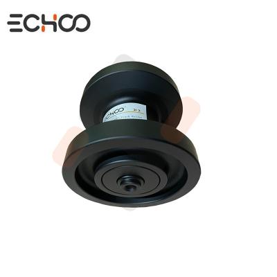 China 08801-33100 Track Rear Roller For Takeuchi CTL Undercarriage Assembled Parts for sale